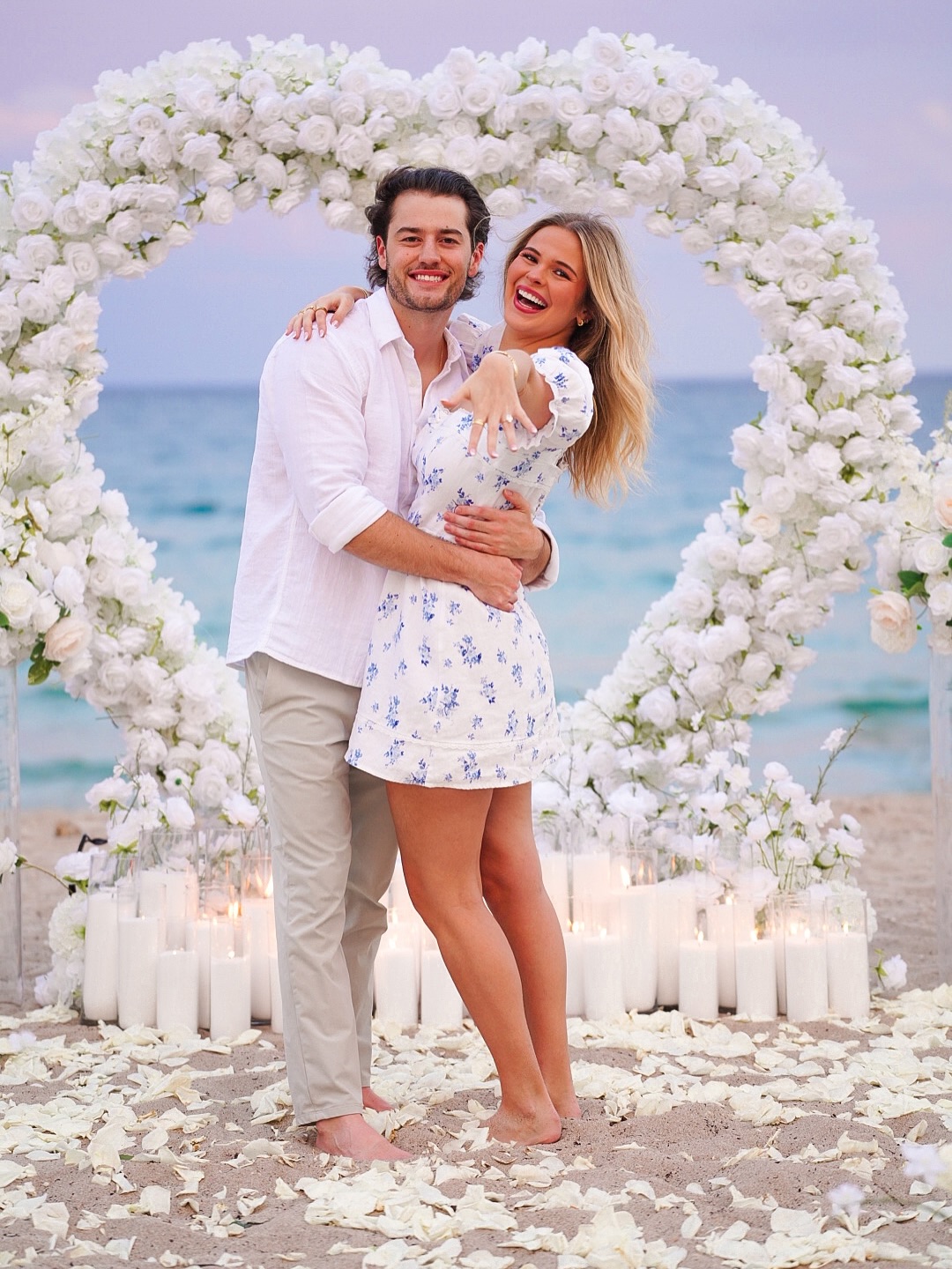 Holiday Trips Are the New Engagement Season: Inside Influencer Darcy McQueeny’s Beachfront ...
