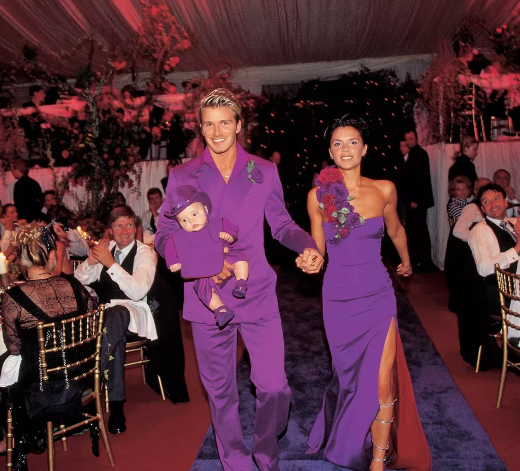 Revisiting Victoria and David Beckham’s Iconic Irish Wedding