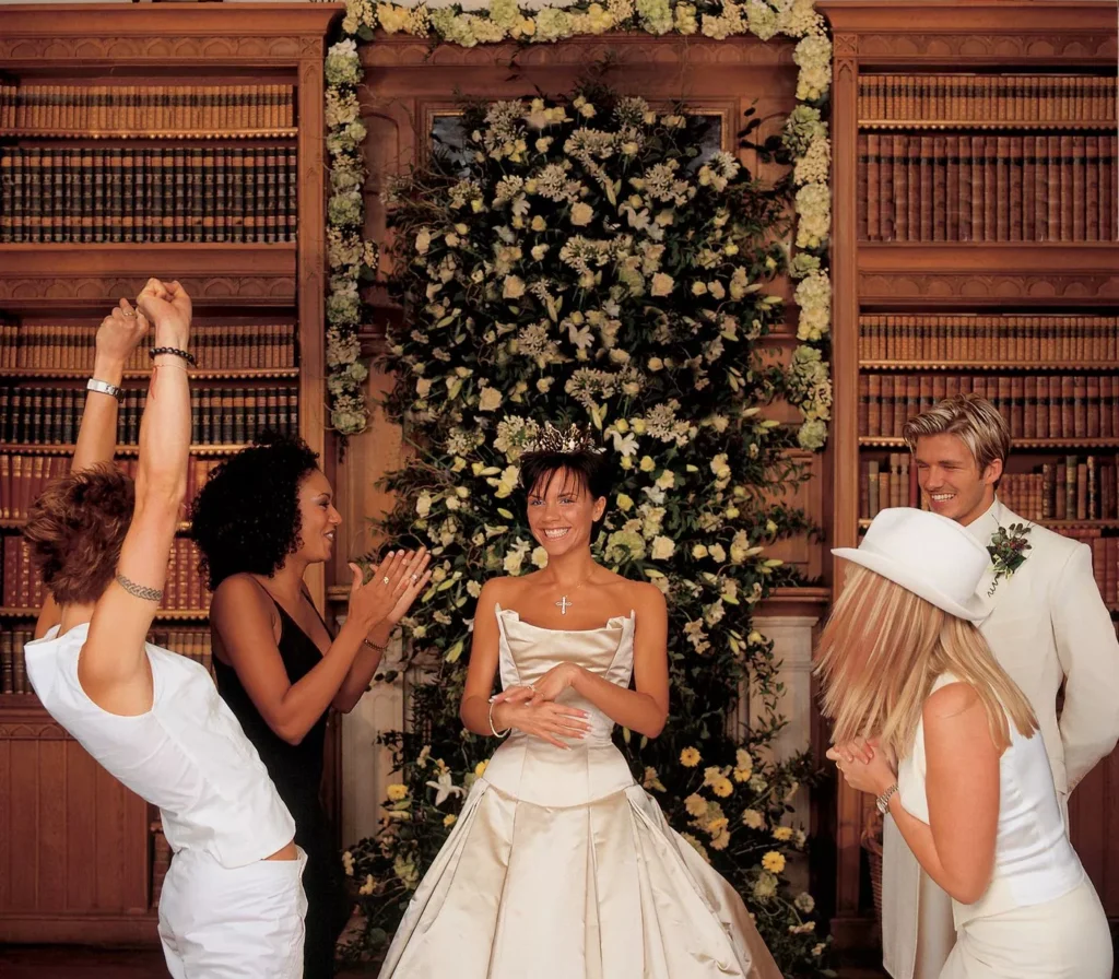 Revisiting Victoria and David Beckham’s Iconic Irish Wedding